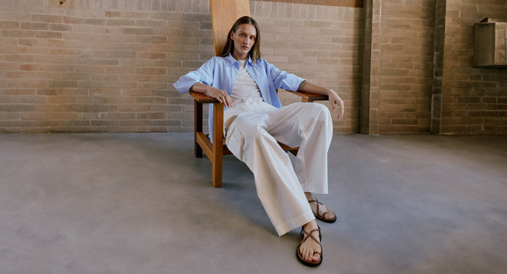 The Resort Lean Back Chair – Hedgerow Limited