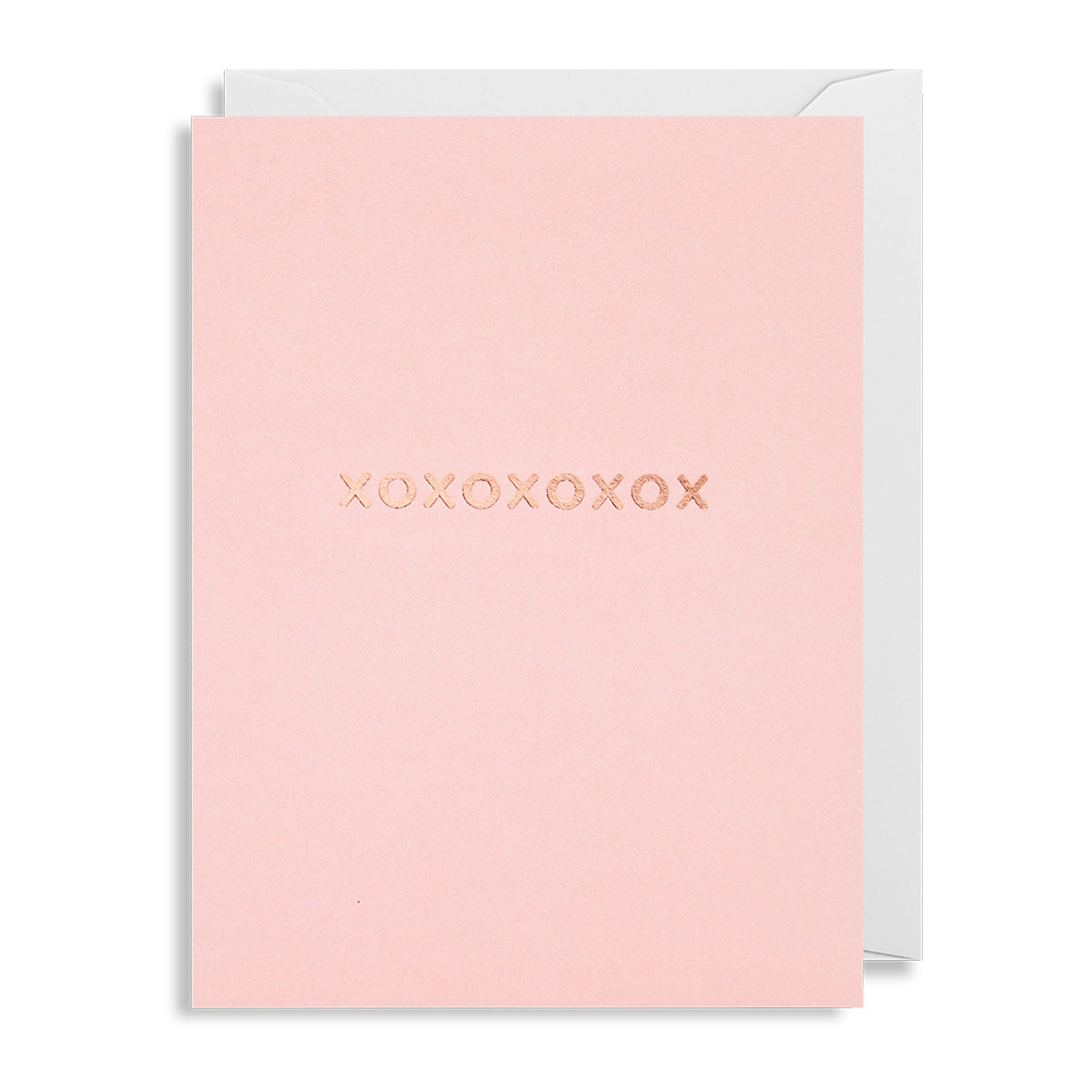 XOXOXOX Card – Hedgerow Limited