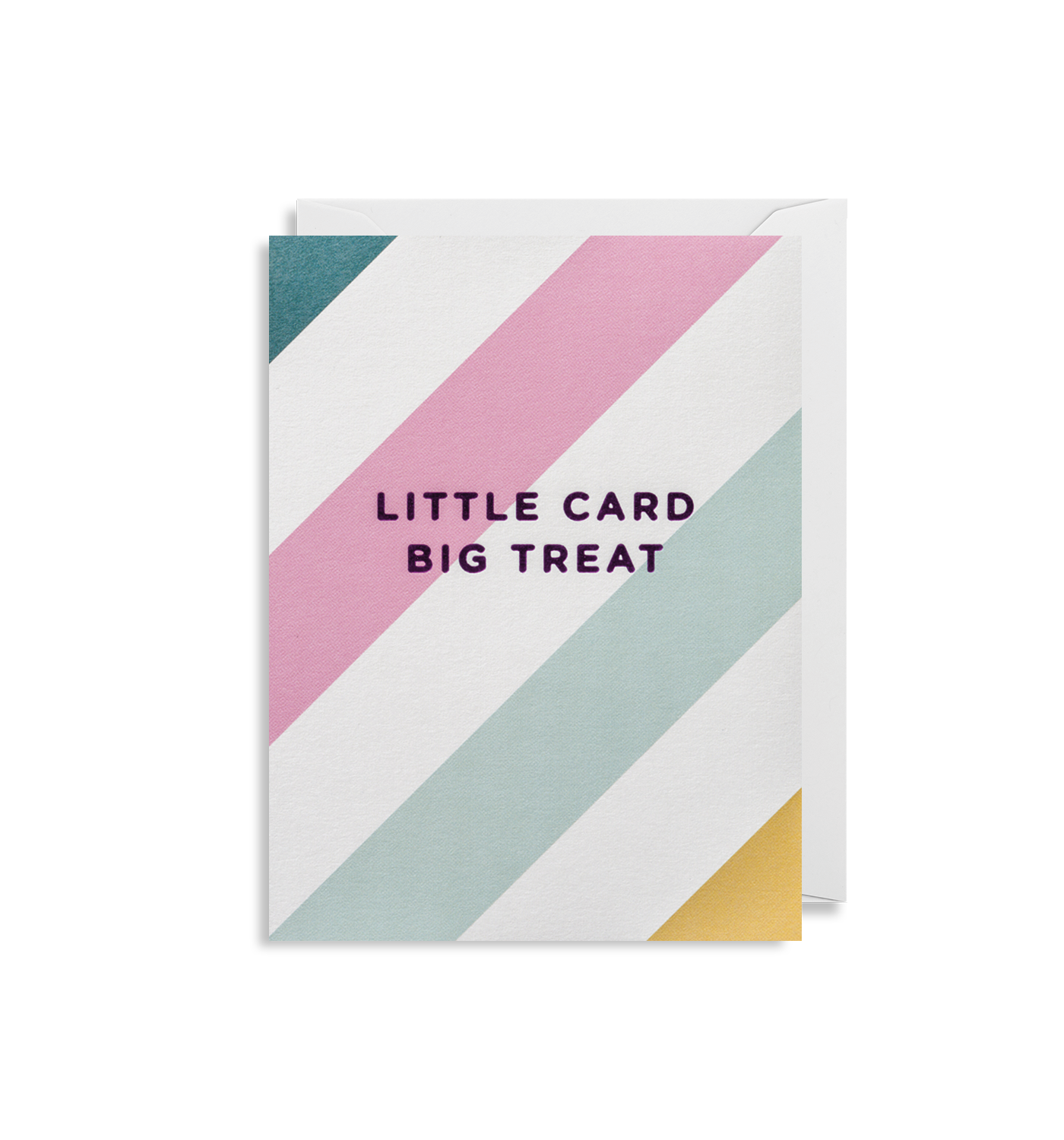 Little Card Big Treat – Hedgerow Limited