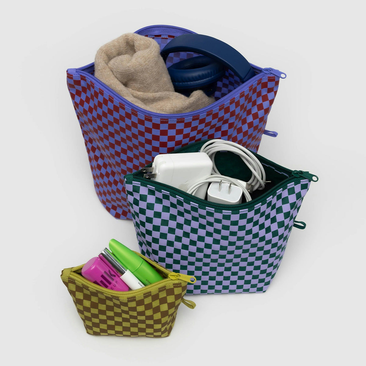 Go Pouch Set – Hedgerow Limited