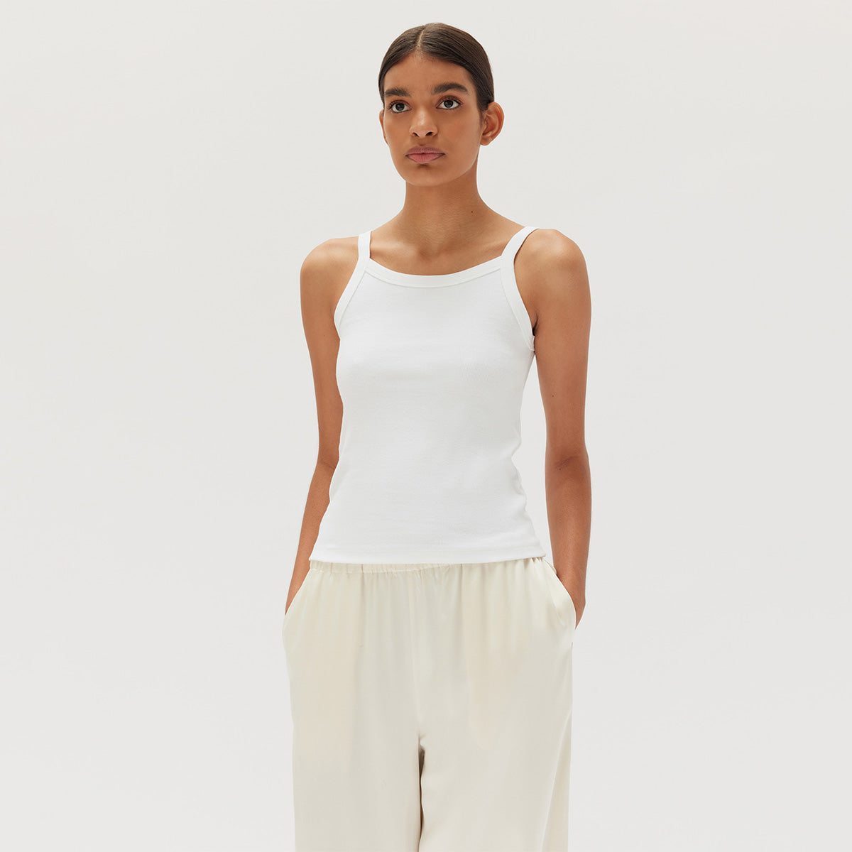 Keira Organic Tank – Hedgerow Limited