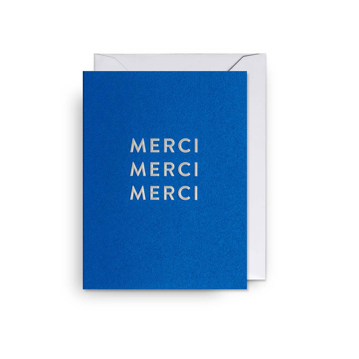 Merci, Merci, Merci – Hedgerow Limited