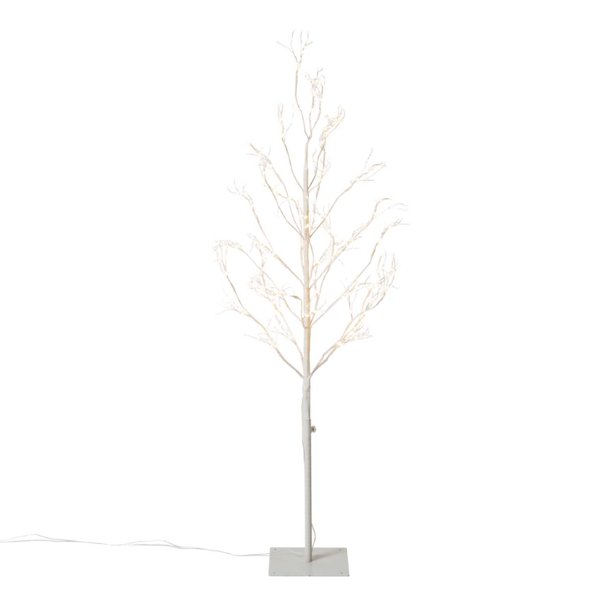 Stellar Arctic Birch LED Tree – Hedgerow Limited