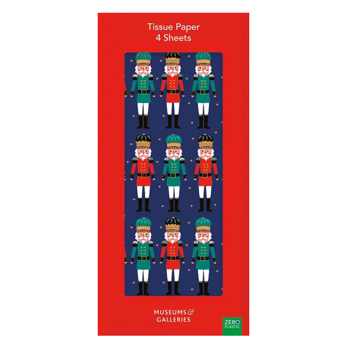 Nutcracker Tissue paper – Hedgerow Limited