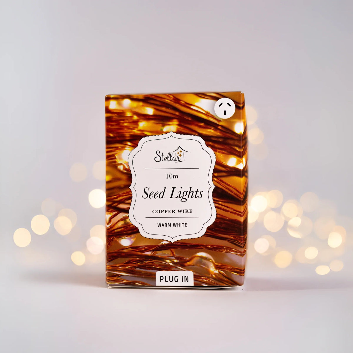 Plug in Seed Lights – Hedgerow Limited