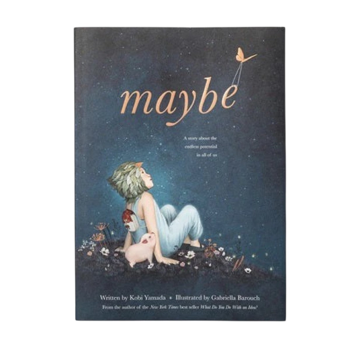 Maybe Book – Hedgerow Limited